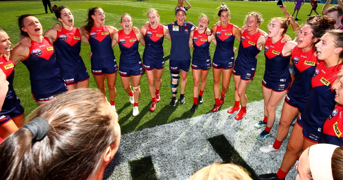 AFLW set for December start, with expansion plans confirmed