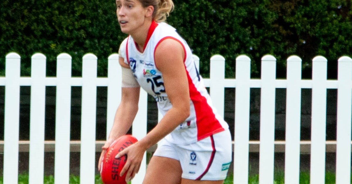 VFLW: Leading the way into finals