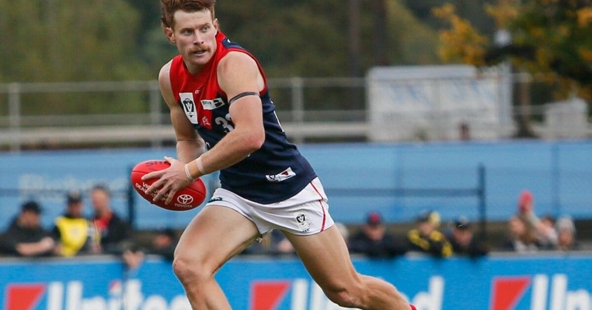 Casey Demons ready for a big weekend