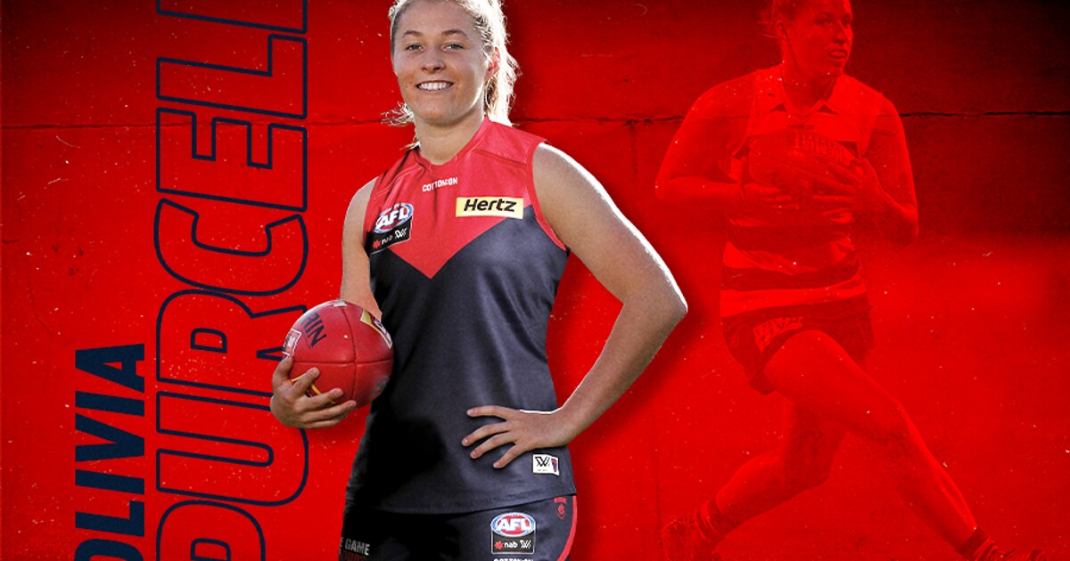 Purcell to pull on the red and blue