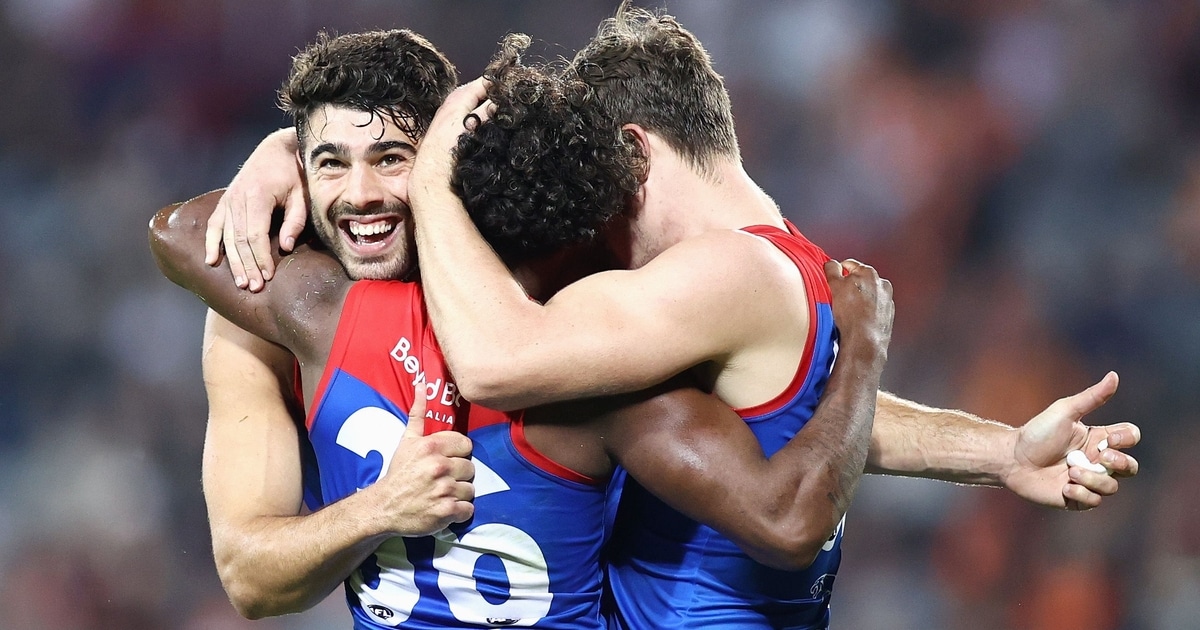 Becoming a leader: Petracca’s growth in 2021