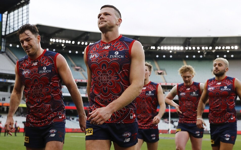Match Centre | Melbourne Football Club