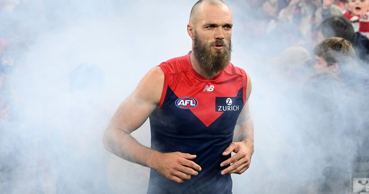 Max Gawn among trio of milestones