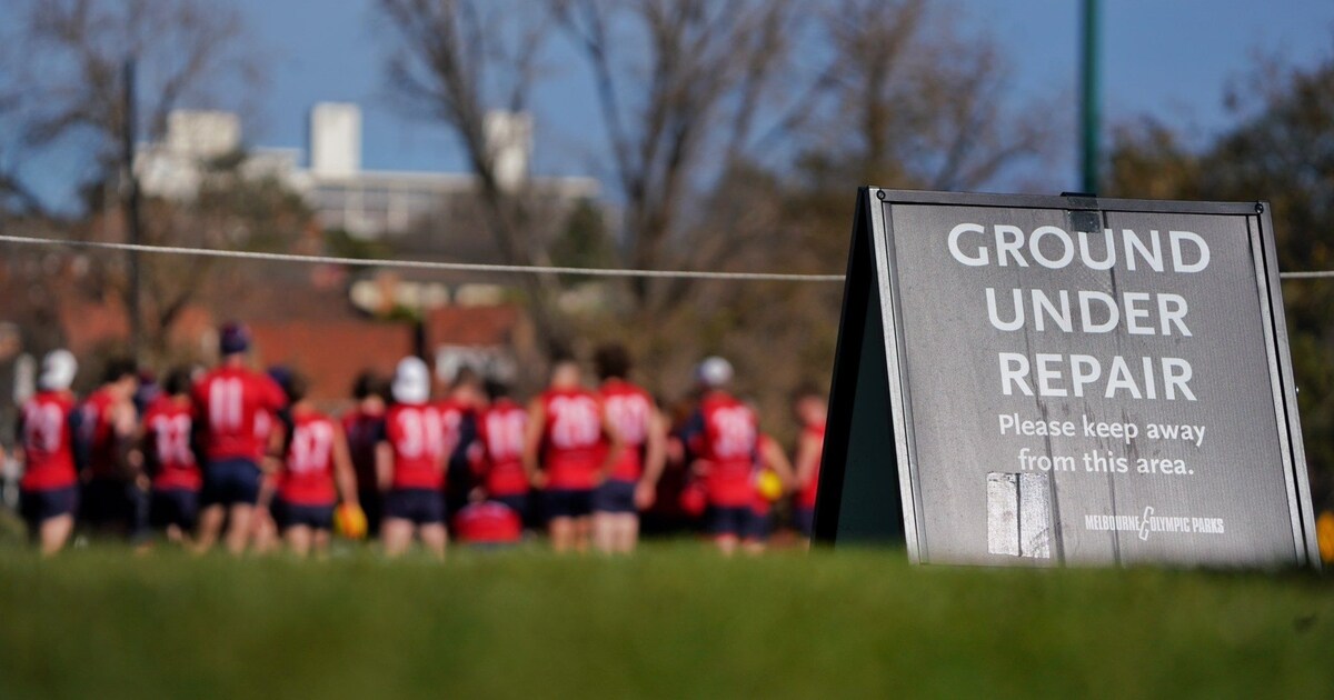 Gosch’s Paddock to undergo redevelopment