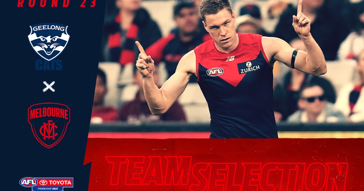 Round 23 team | Three big names return