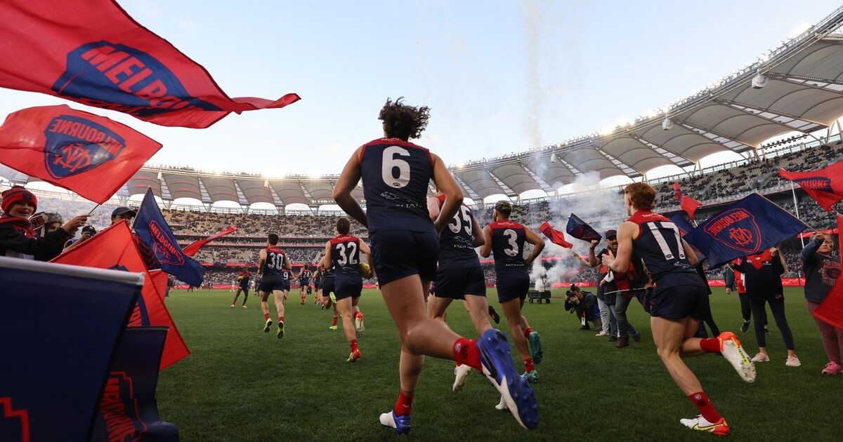 Grand Final ticketing information