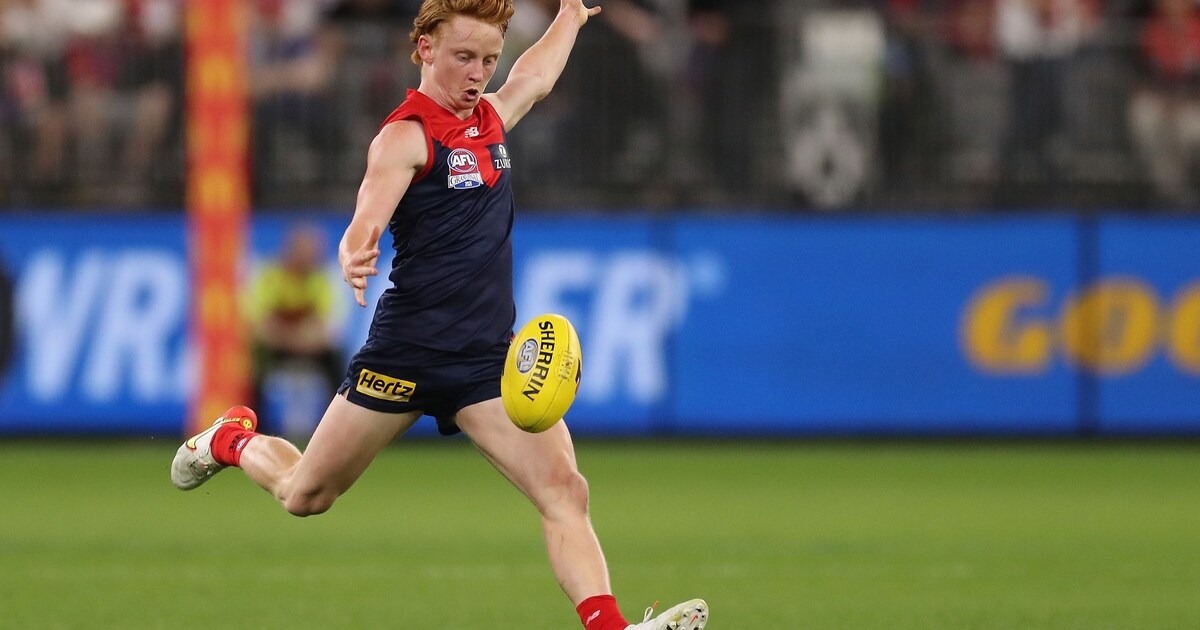 '21 Season | Jake Bowey