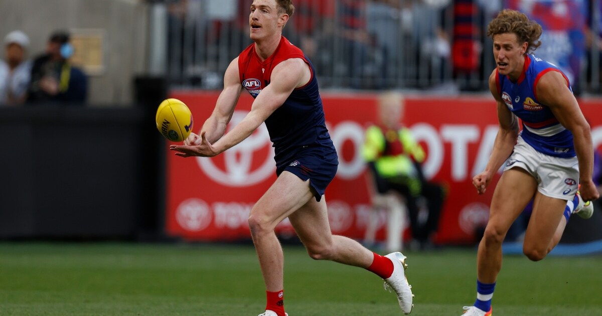 '21 Season | Harrison Petty