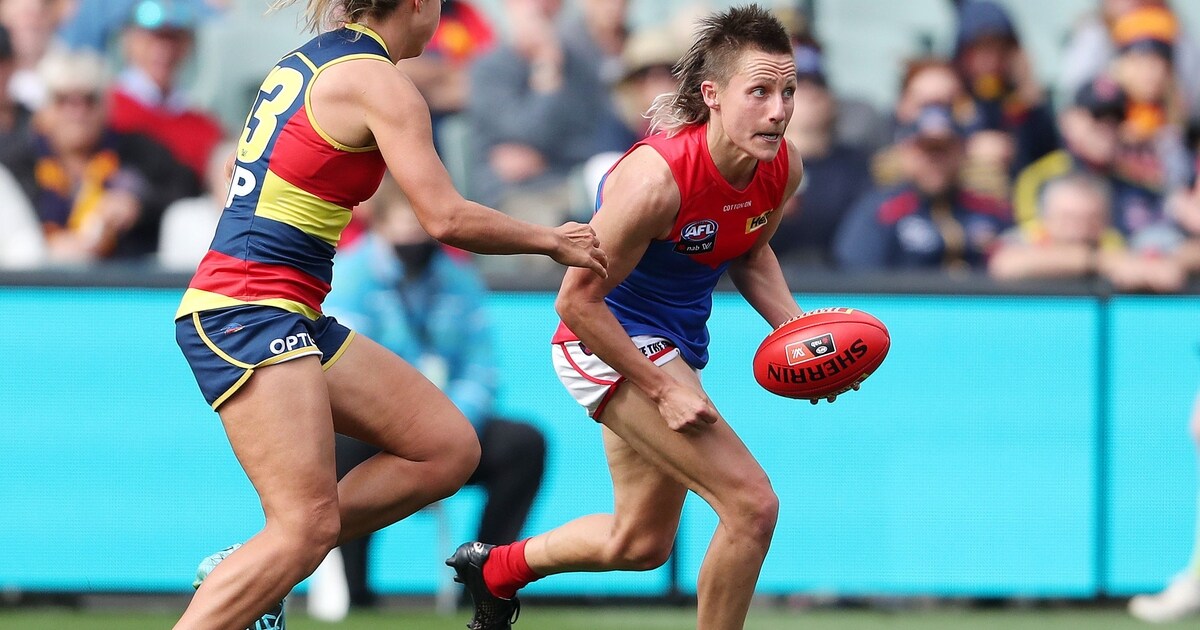 AFLW Fixture Update | Time change for Adelaide clash