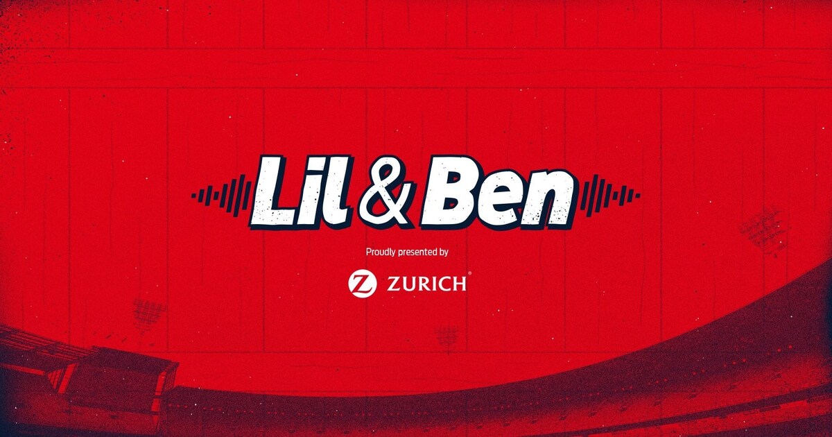 LISTEN | 'Lil & Ben' with Kate Hore