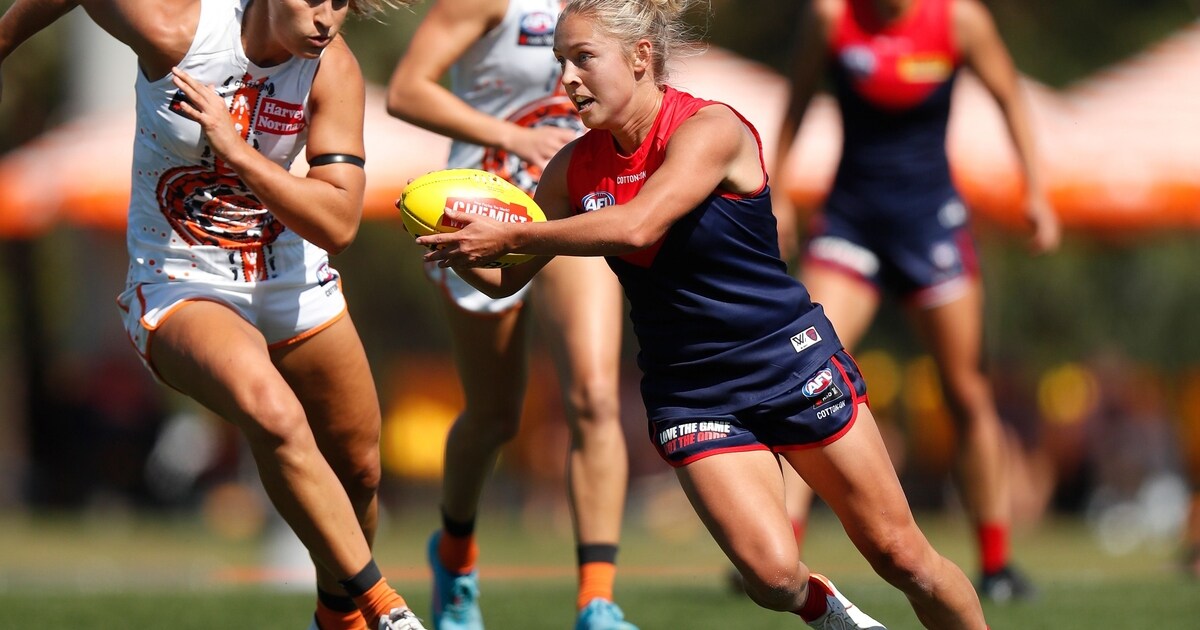 AFLW Round 6 | Game Gallery