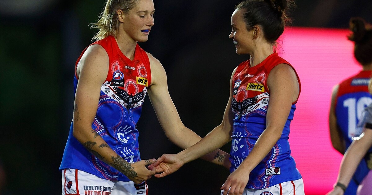 Seven Demons named in All-Australian squad
