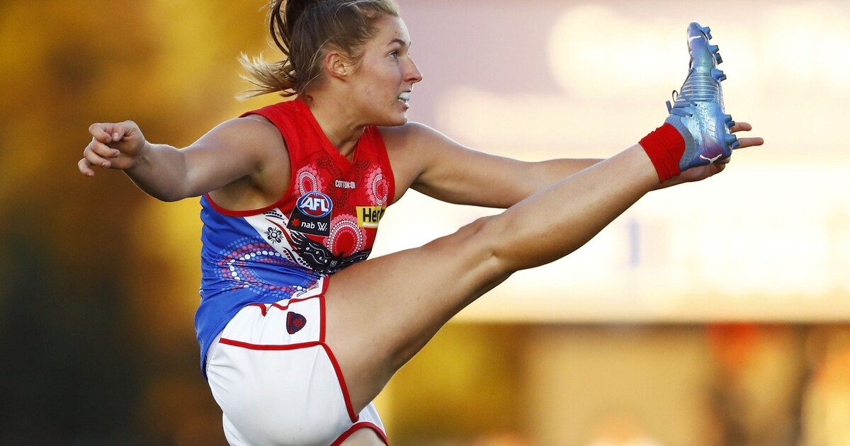 Liv-ing it up: Red-hot Purcell ready for another crack at the Lions