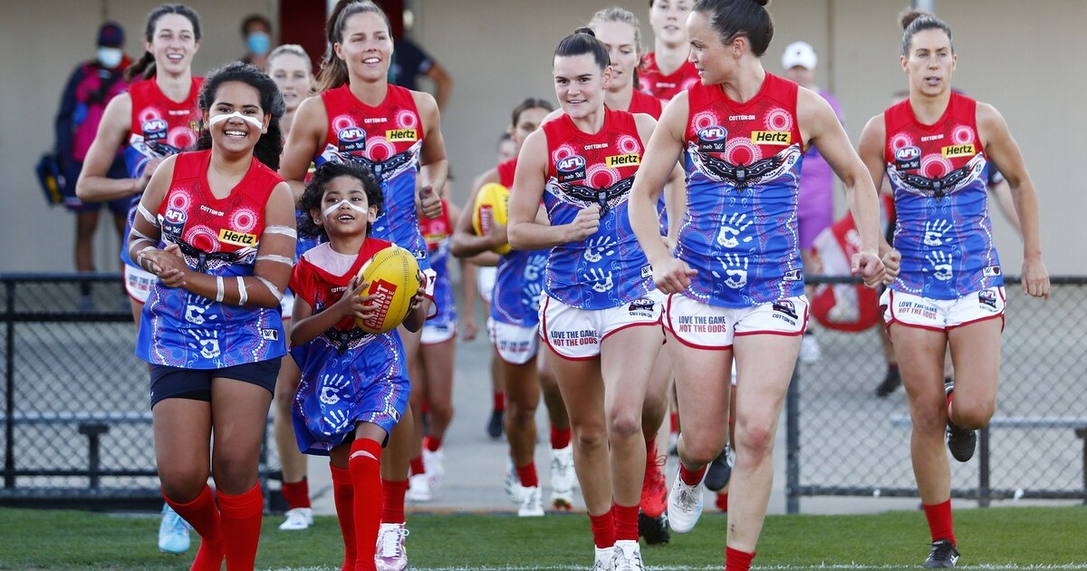 AFLW Indigenous Round Wrap