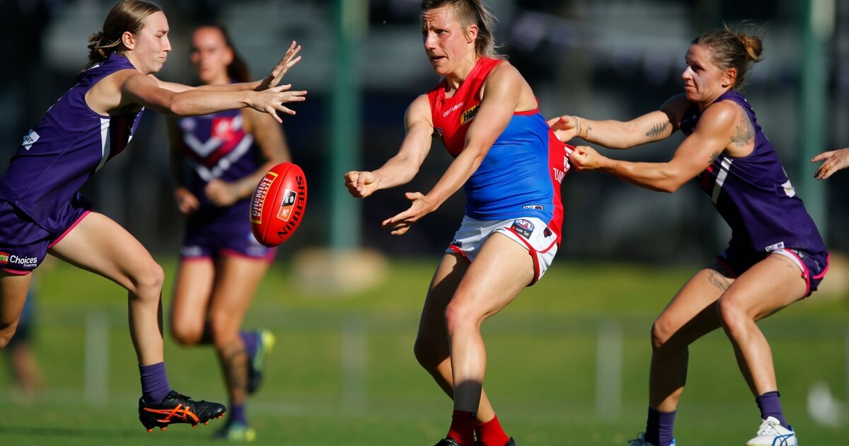 AFLW Round 9 Preview | Freo v Dees