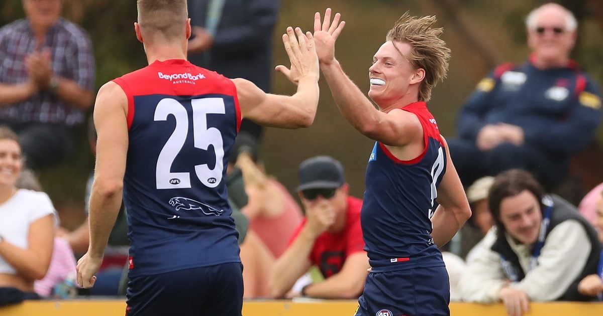 One in, one out: Spargo's mentality for 2022