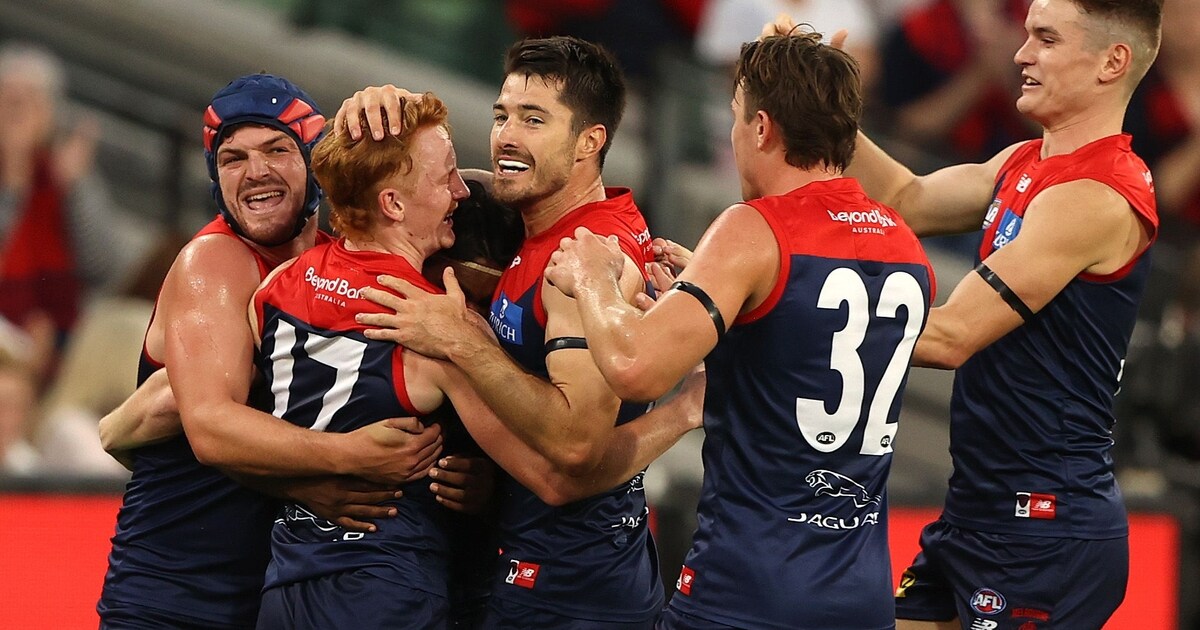 Bowey’s family finally gets to cheer him on