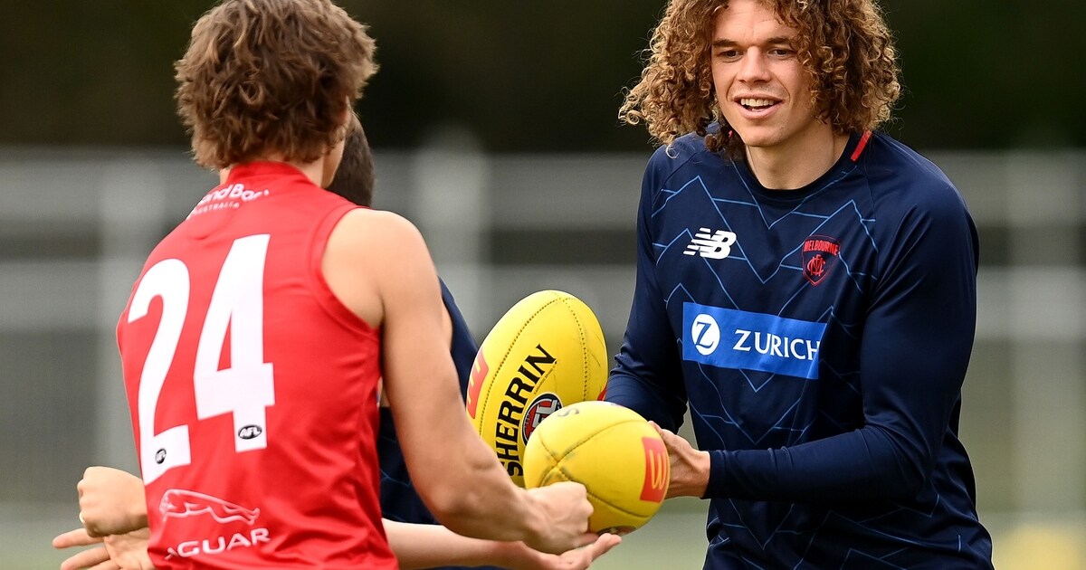 Galleries: Double Demon session to start the week