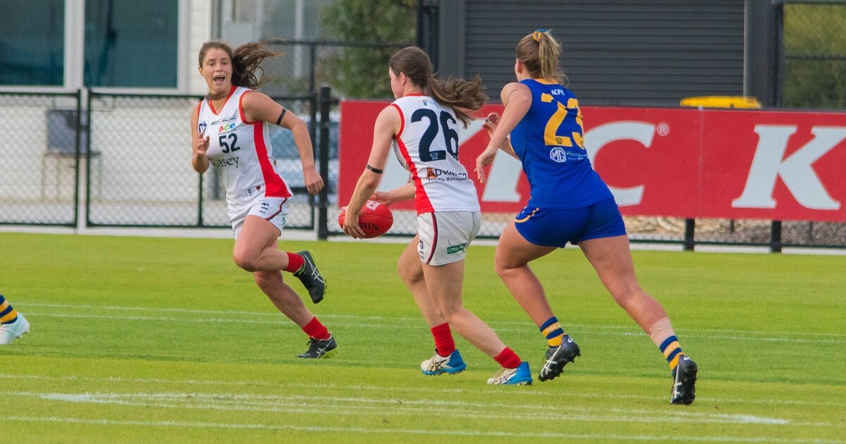 Casey Demons | Game Day Guide - R9 VFLW & R5 VFL