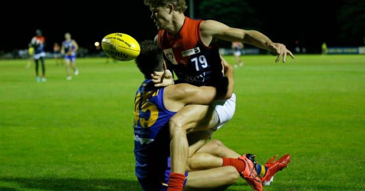 Driving the standards – Ellison’s unique journey is only starting