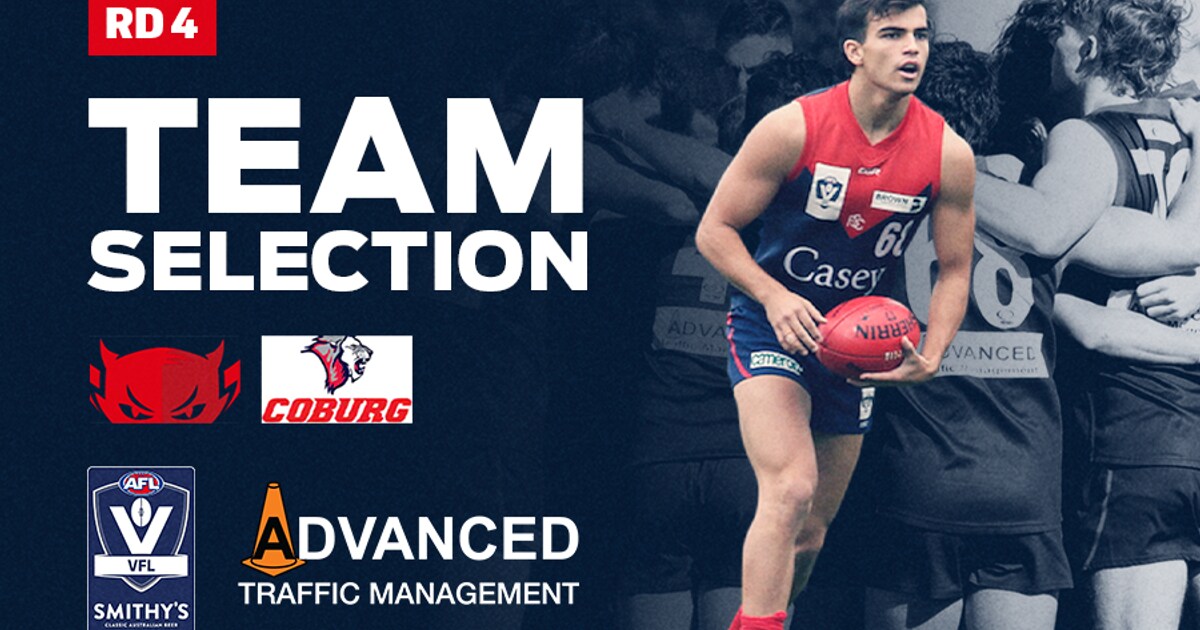 VFL | Star power in for Coburg clash