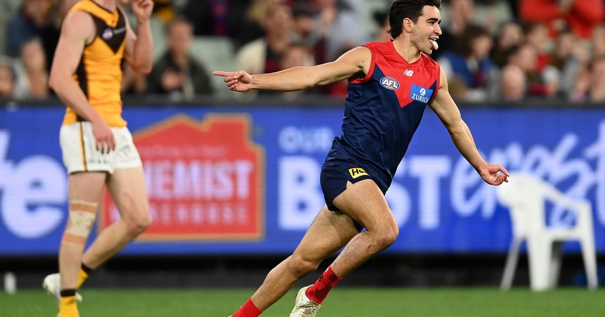 Toby takes his chance