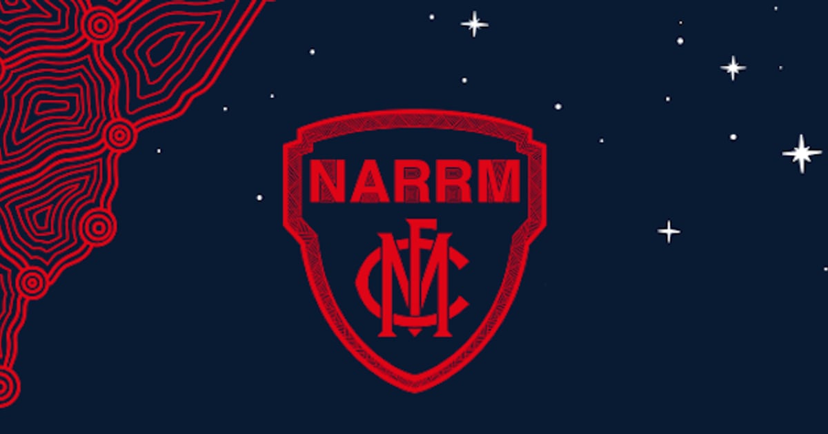 Welcoming Narrm for AFLW Indigenous Round