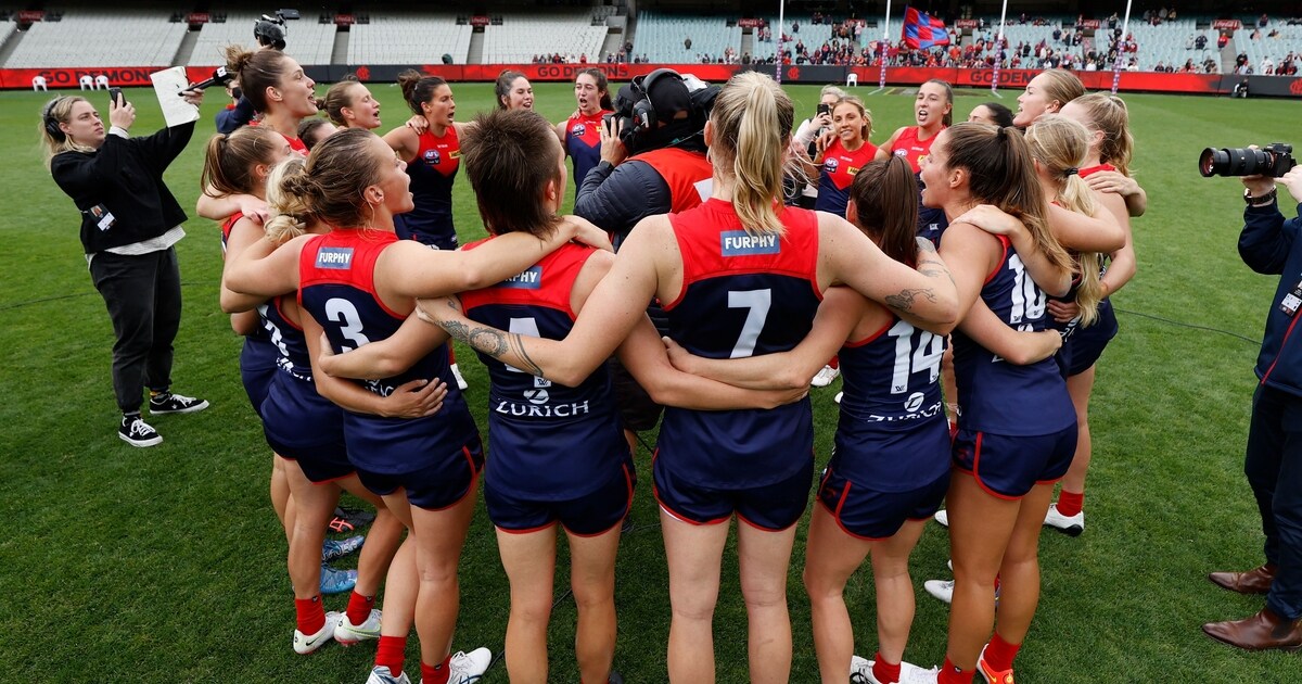 AFLW Season Seven: August start date confirmed