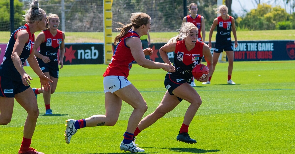 Tahlia Fellows – Firing up forward in 2022