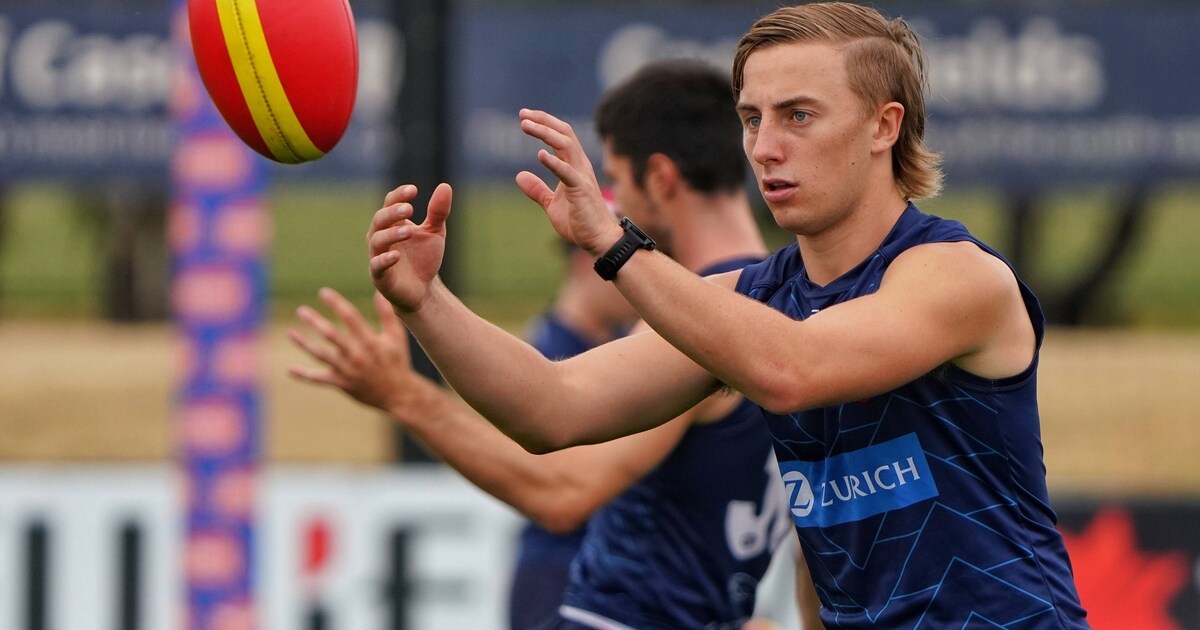 Just getting started: Laurie’s Demon journey