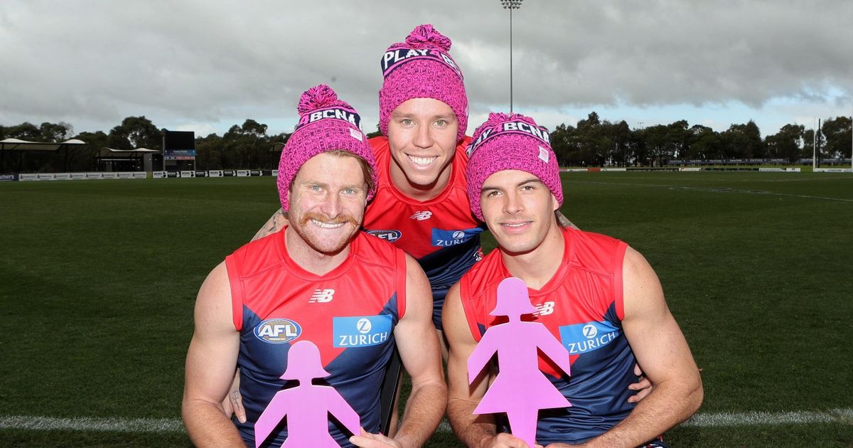 Melbourne to host Pink Lady Match in Round 15