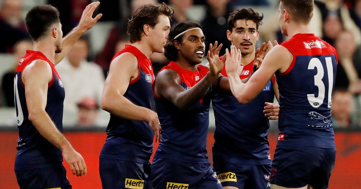 Demons return to form against Lions