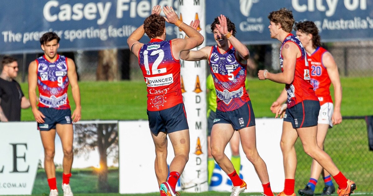 Casey Demons | Game Day Guide - R16 VFL