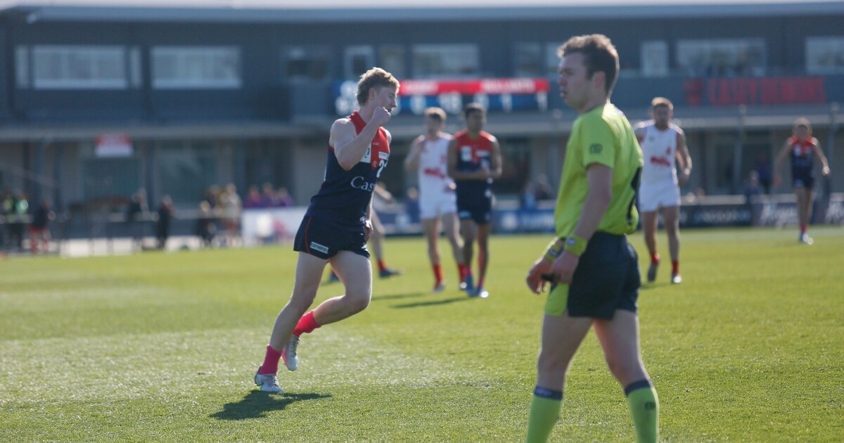 VFL | Casey continues its streak