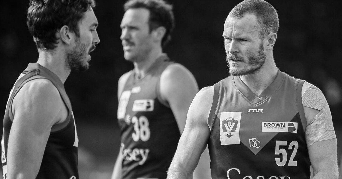 Mitch meets milestone