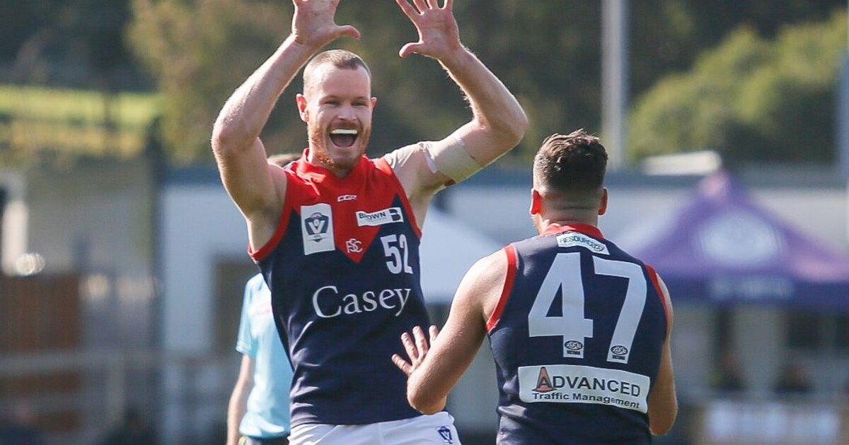 Mitch celebrates milestone