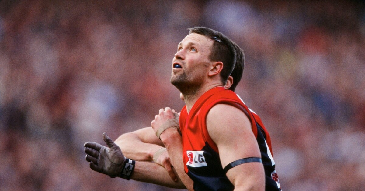 Demon Spirit: Ingerson remains tied to the red and blue