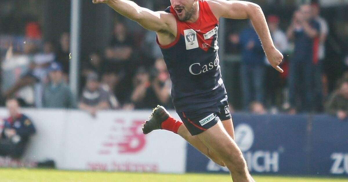 Casey Demons | Game Day Guide - Preliminary Final VFL
