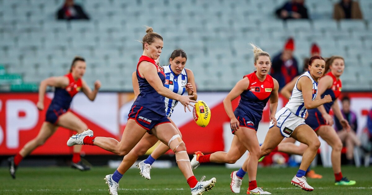 AFLW Injury Update | Pearce and Gay sidelined