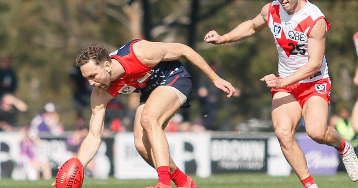 Adjusting quickly – Inside Matt Buntine’s first season as a Demon
