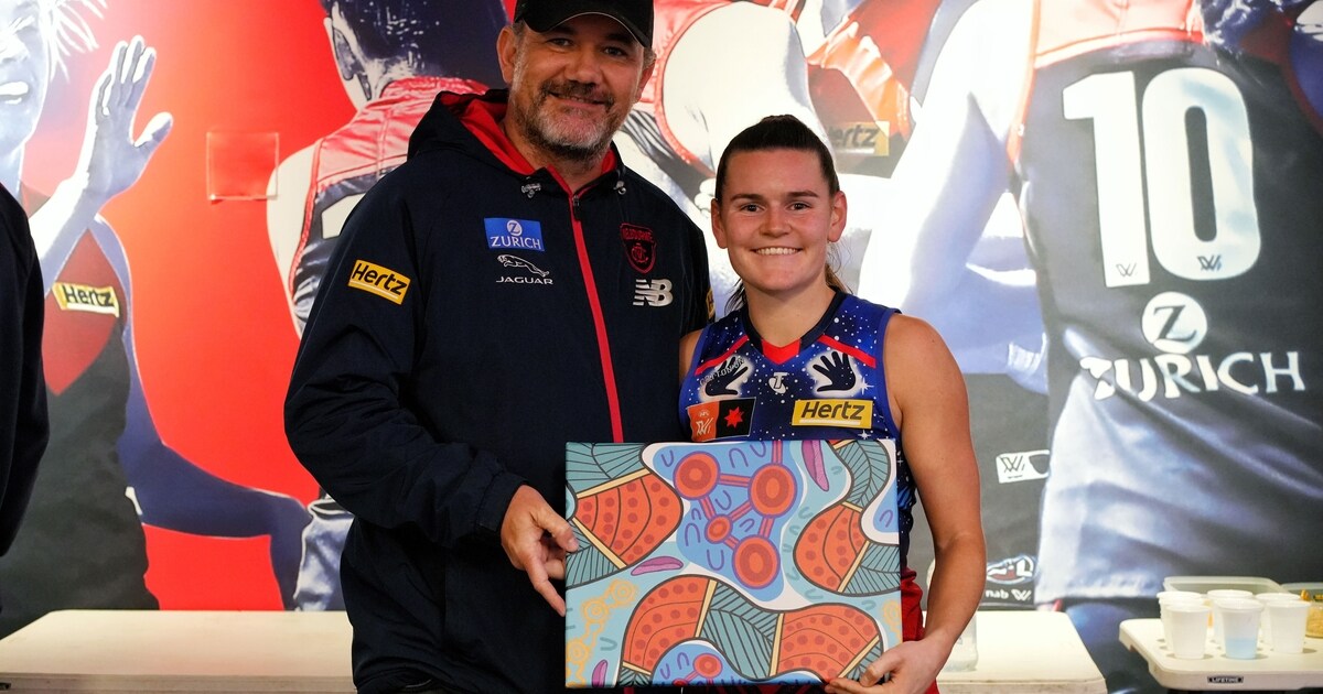 Mithen awarded JoogBoo Birlirre Award