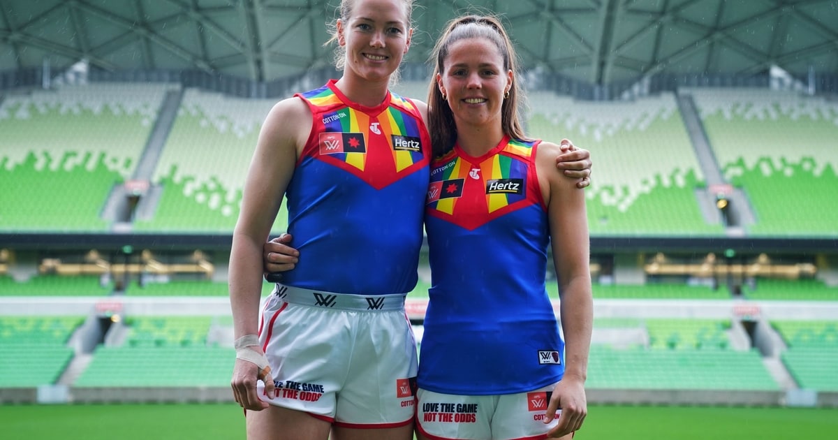 AFLW Pride Round | Game Day Guide