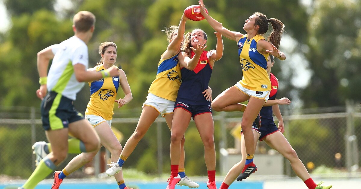 AFLW Round 10 | Game Day Guide