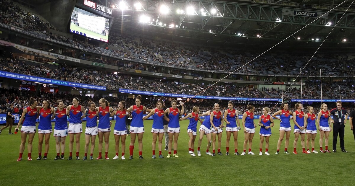AFLW Grand Final Venues Locked In