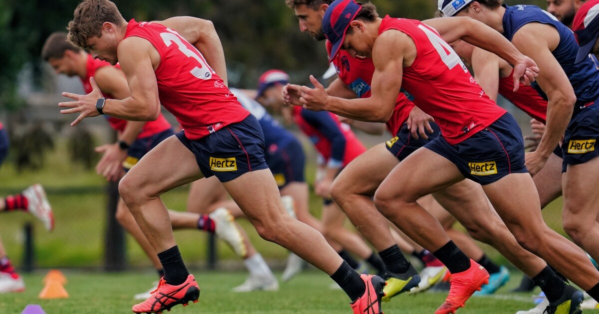 Training Gallery: December 7