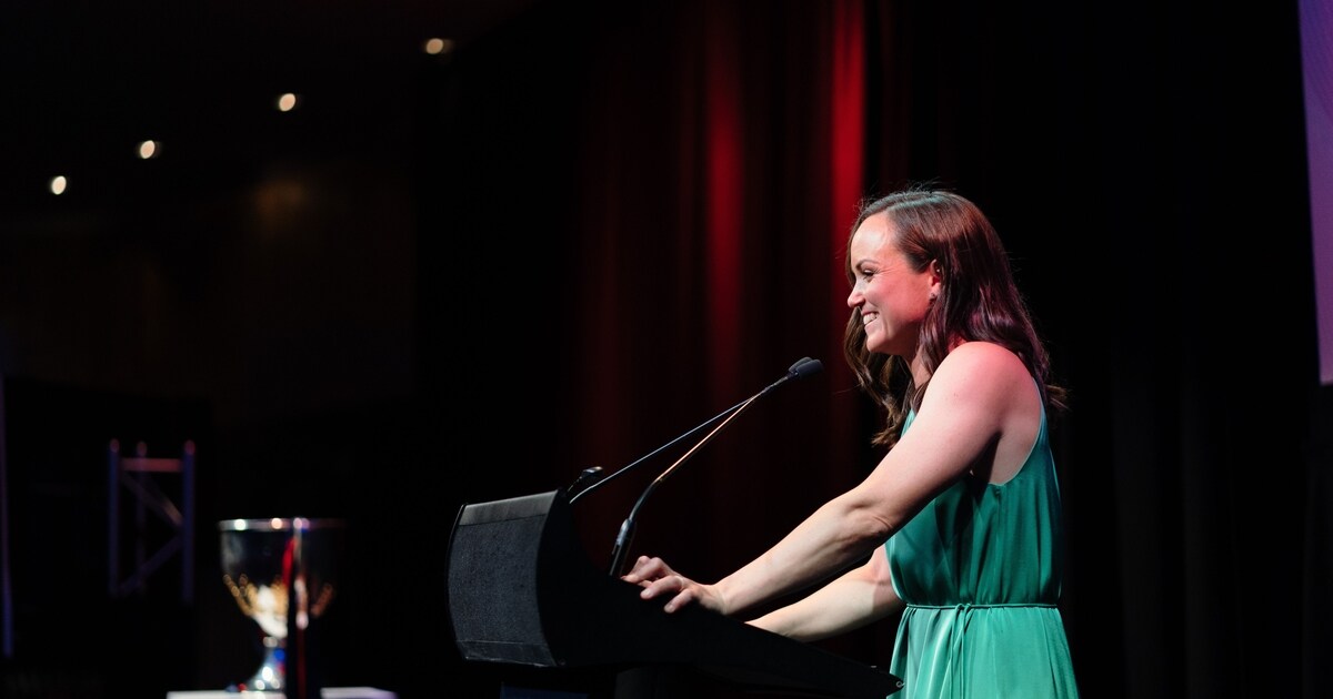 AFLW Best & Fairest | Gallery