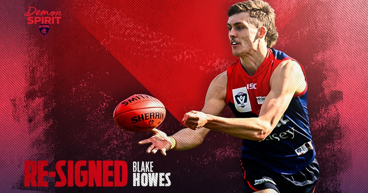 Howes a Demon until 2025