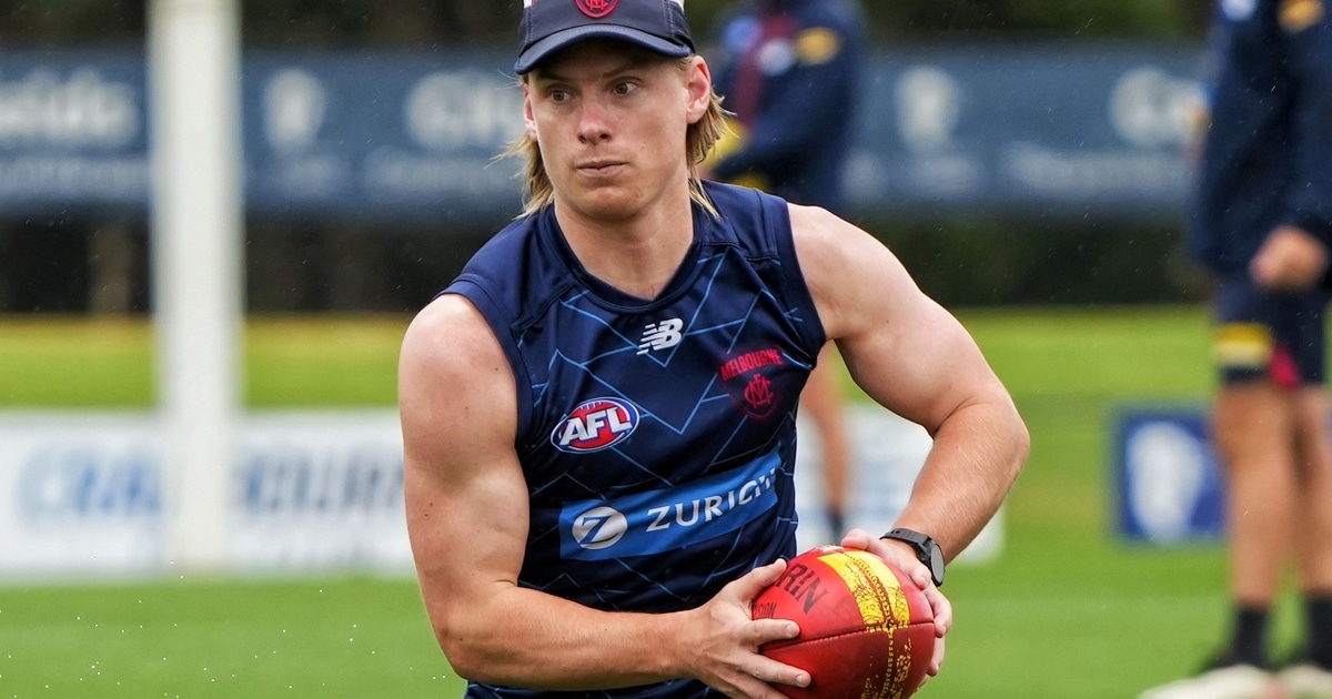 Young Demons leading the way: Spargo on pre-season