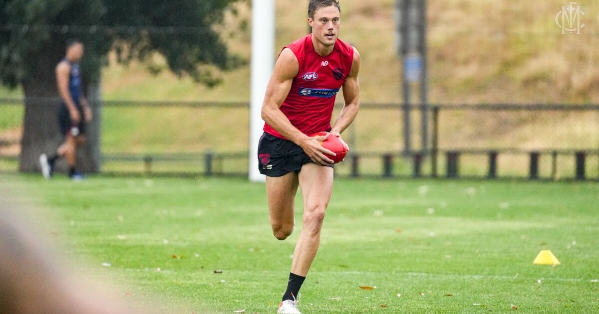 Embracing new challenges: Schache on life as a Demon