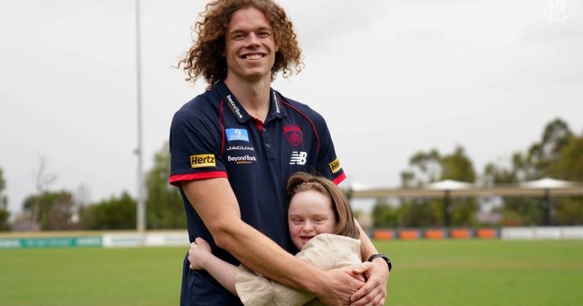 Brown nominated for Jim Stynes Award